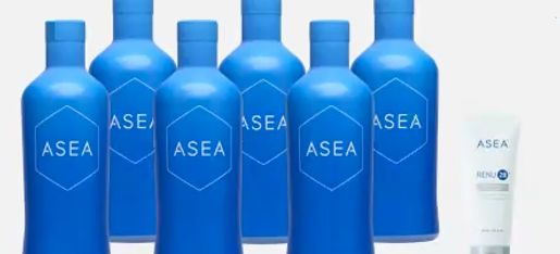 ASEA Redox For Recovery